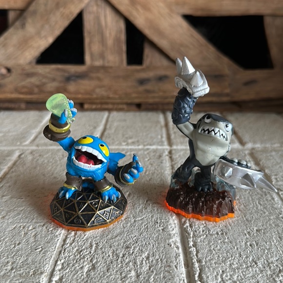 Activision | Toys | Activision Skylanders Giants Terrafin Model 8458888 ...